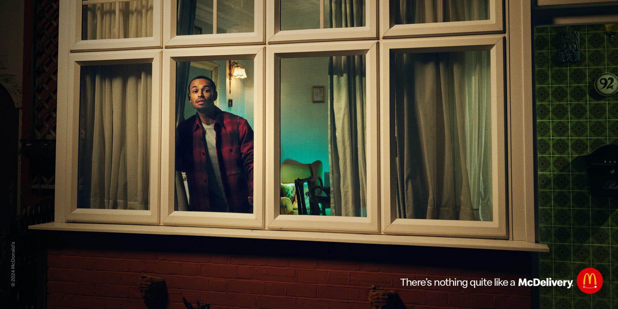 McDelivery Anticipation - Leo Burnett