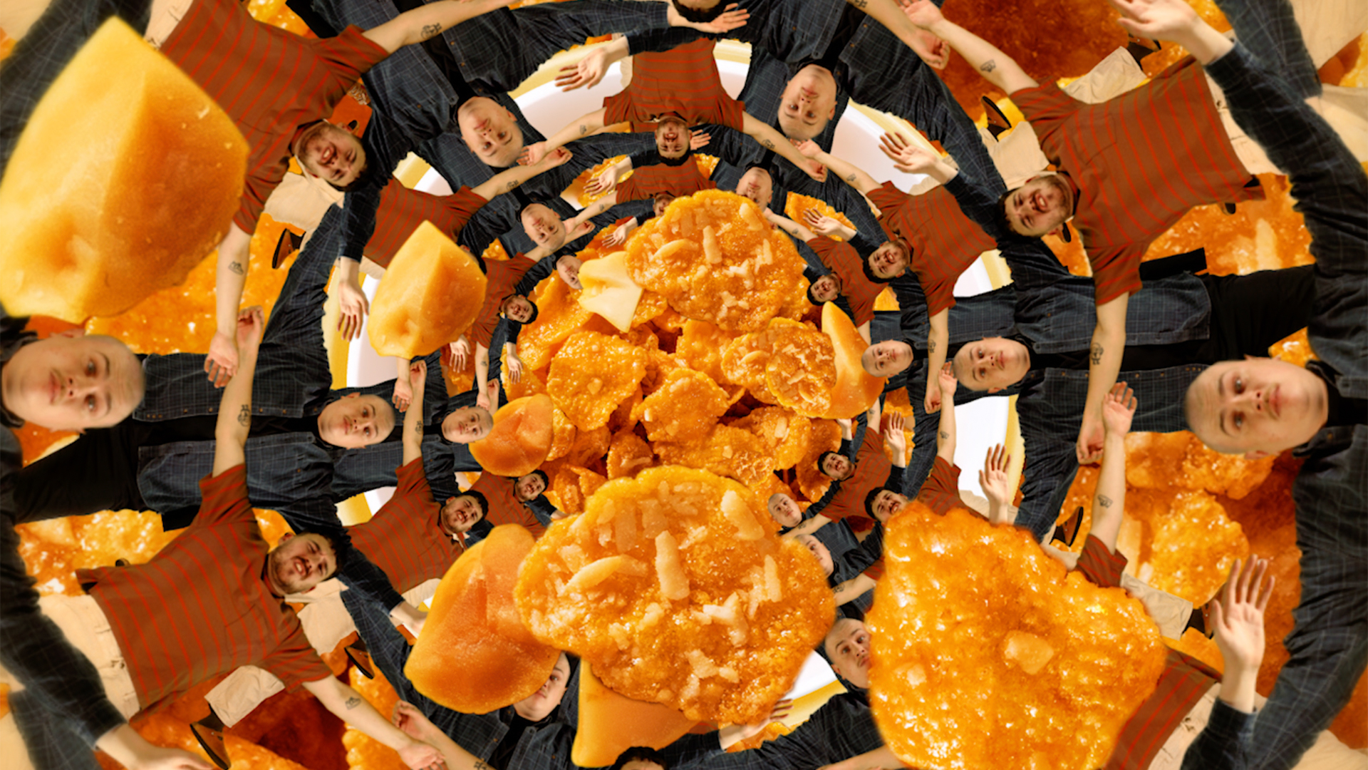 Crunchy Nut x What Willy Cooks - Leo Burnett