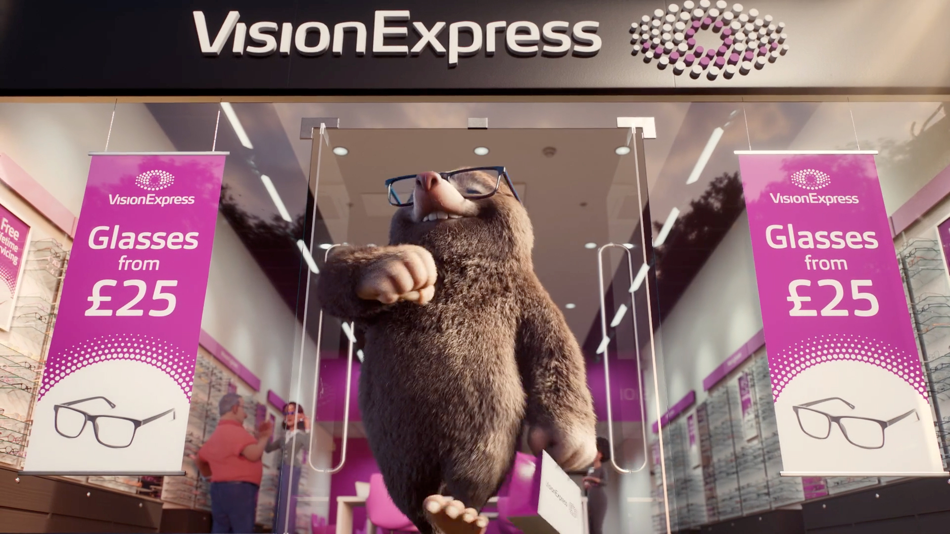 Marvin the Mole - Leo Burnett