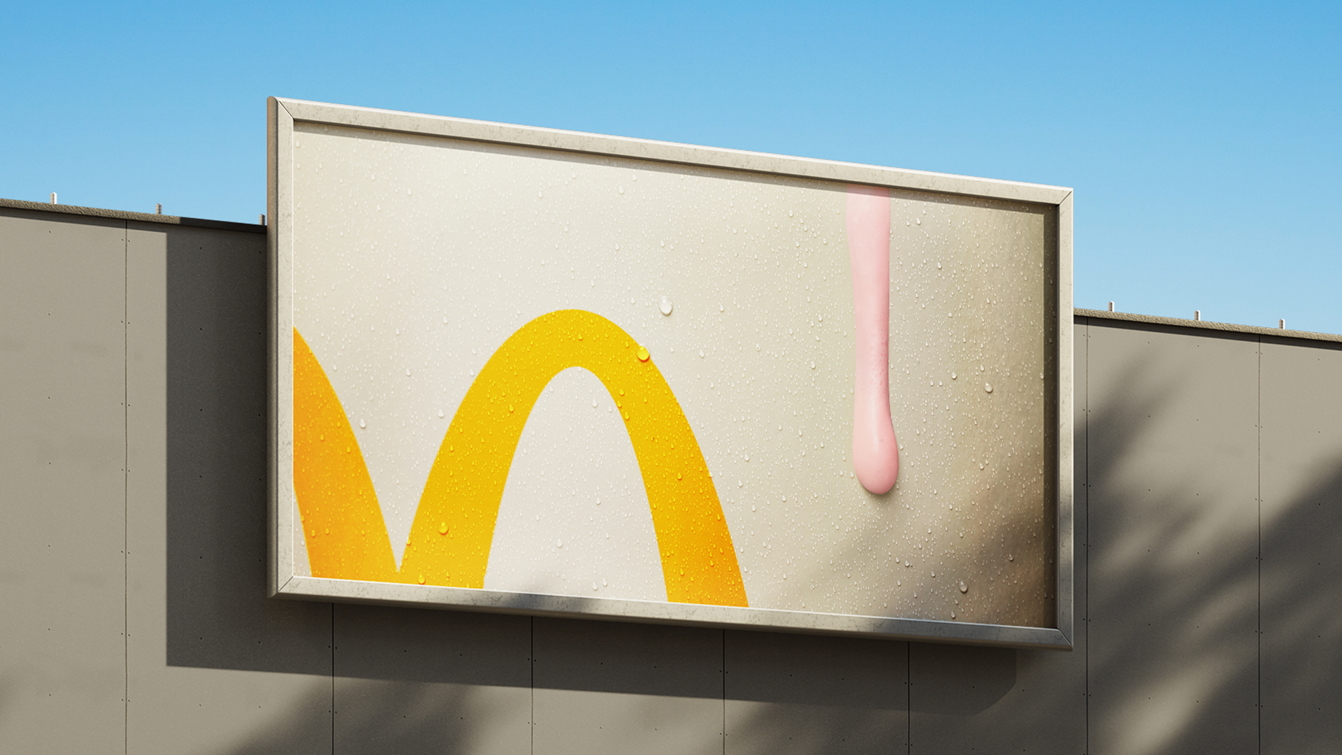 Iconic Drips - Leo Burnett