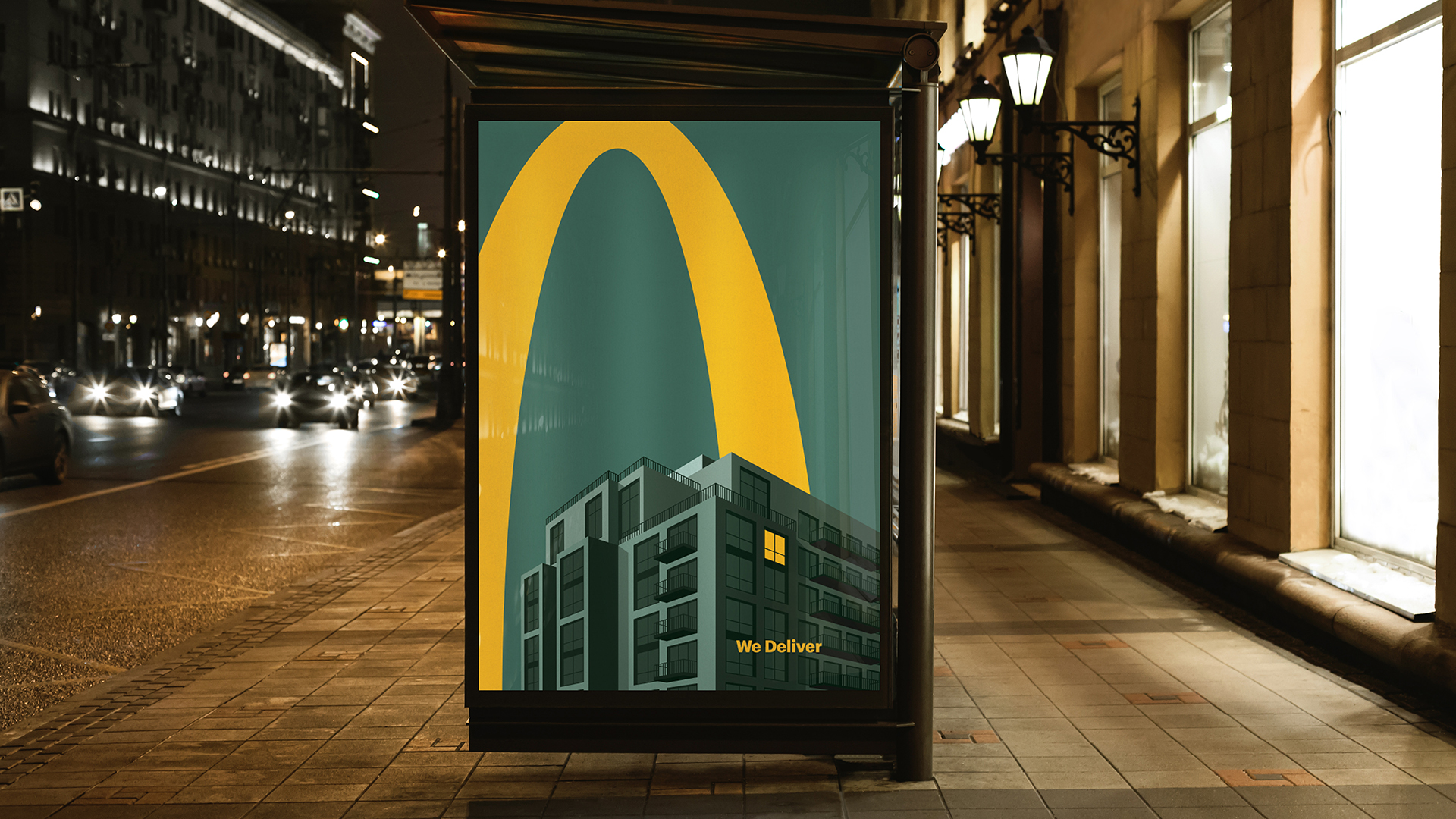 Lights On - Leo Burnett