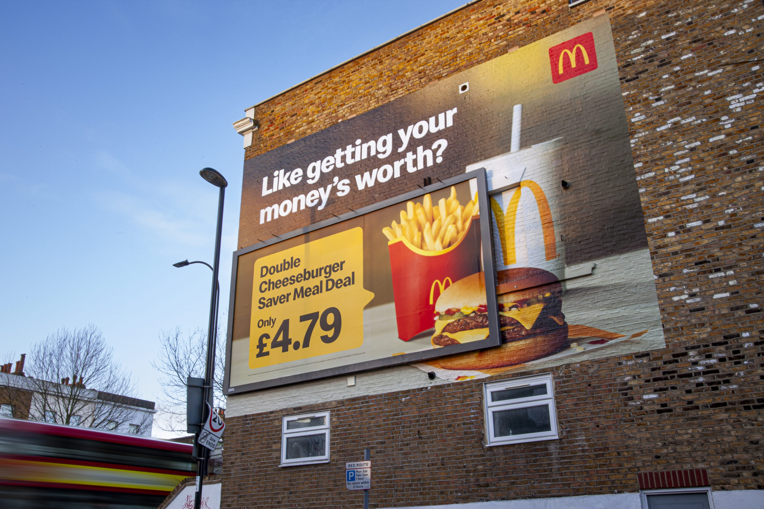 McDonald's Saver - Leo Burnett