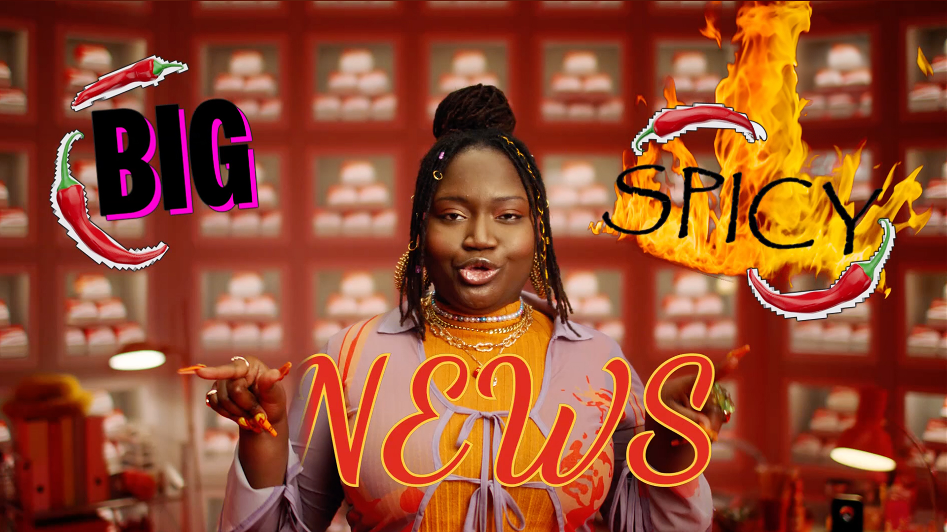 Hottest Drop - Leo Burnett