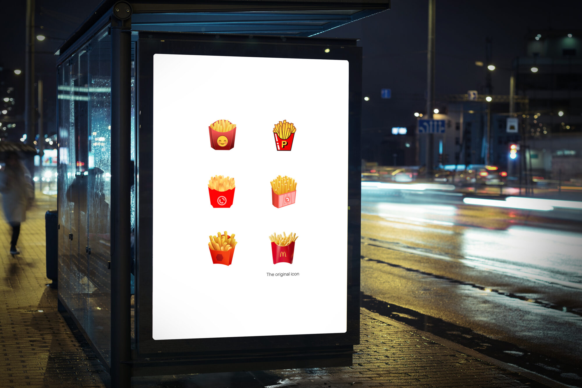 The Original Icon - Leo Burnett