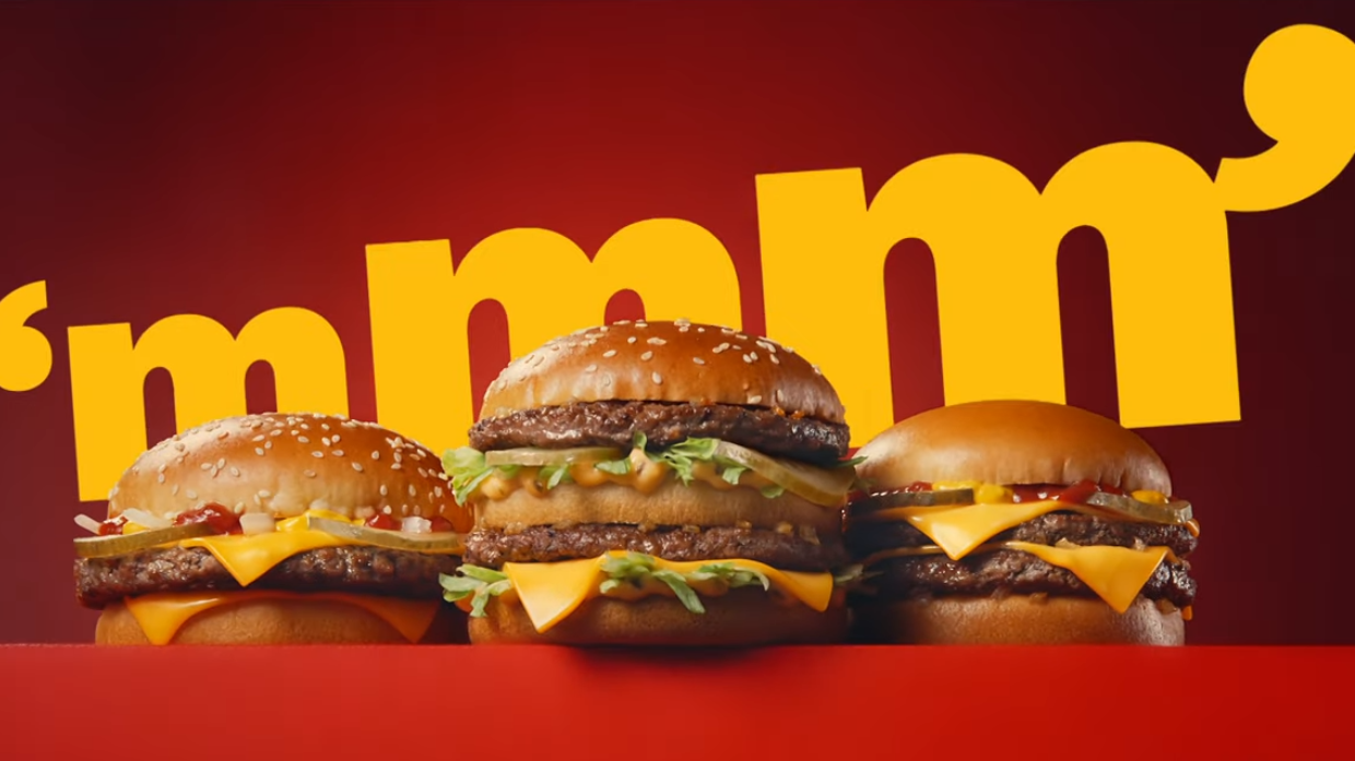 A Little More Mmmm - Leo Burnett