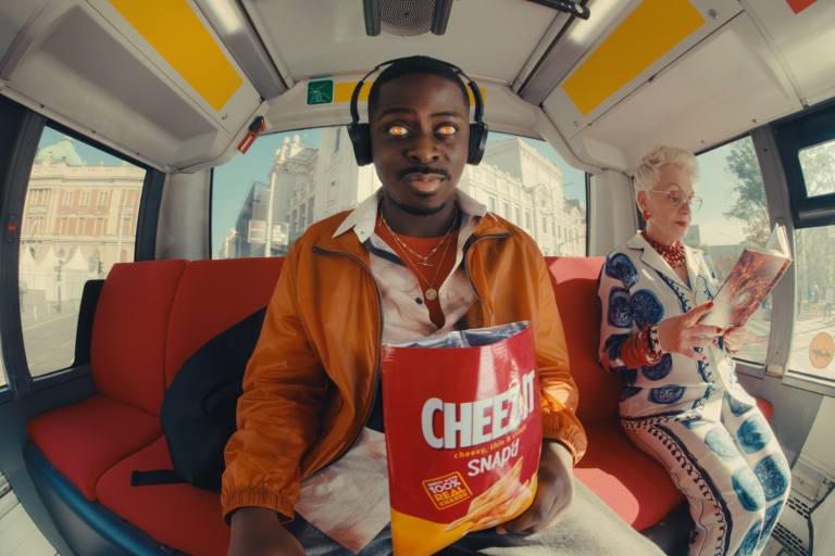 Cheez-It - Leo Burnett