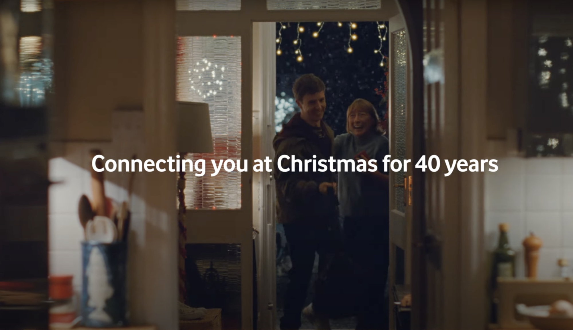 40 Years of Christmas on the Nation's Network - Leo Burnett