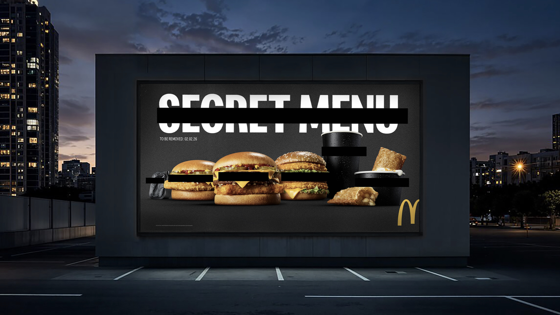McDonald’s Secret Menu - Leo Burnett